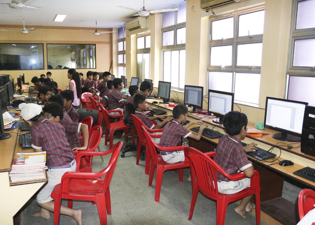 D.A.V. PUBLIC SCHOOL, AIROLI