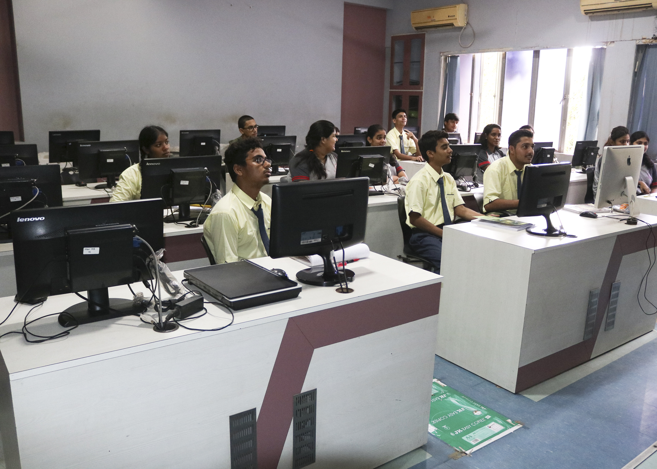 D.A.V. PUBLIC SCHOOL, AIROLI