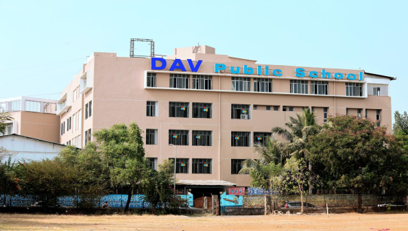 D.A.V. PUBLIC SCHOOL, AIROLI