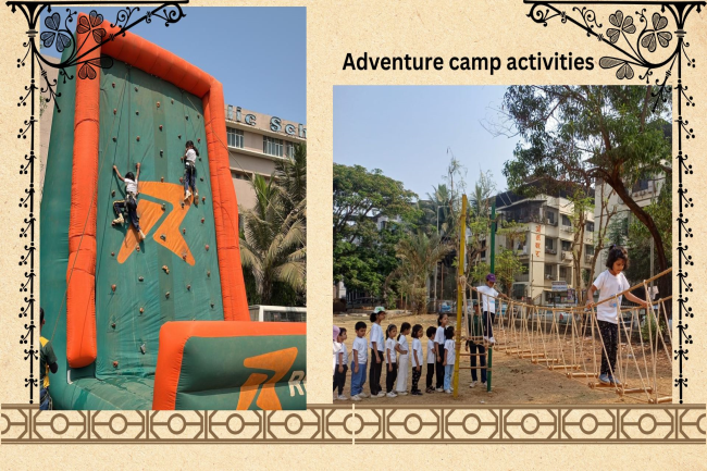 D.A.V. PUBLIC SCHOOL, AIROLI