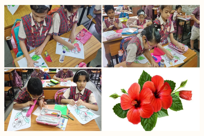 D.A.V. PUBLIC SCHOOL, AIROLI