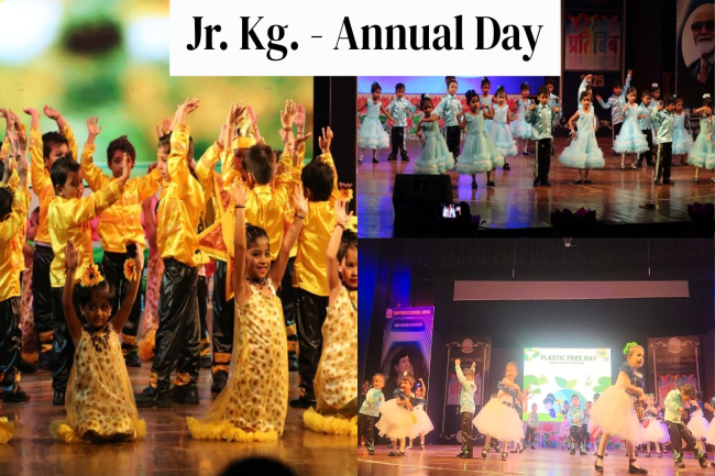 D.A.V. PUBLIC SCHOOL, AIROLI