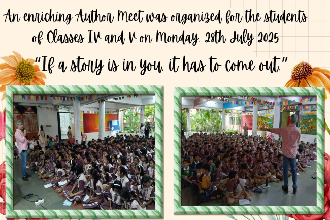 D.A.V. PUBLIC SCHOOL, AIROLI