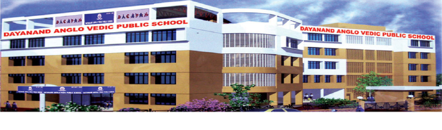 D.A.V. PUBLIC SCHOOL, AIROLI