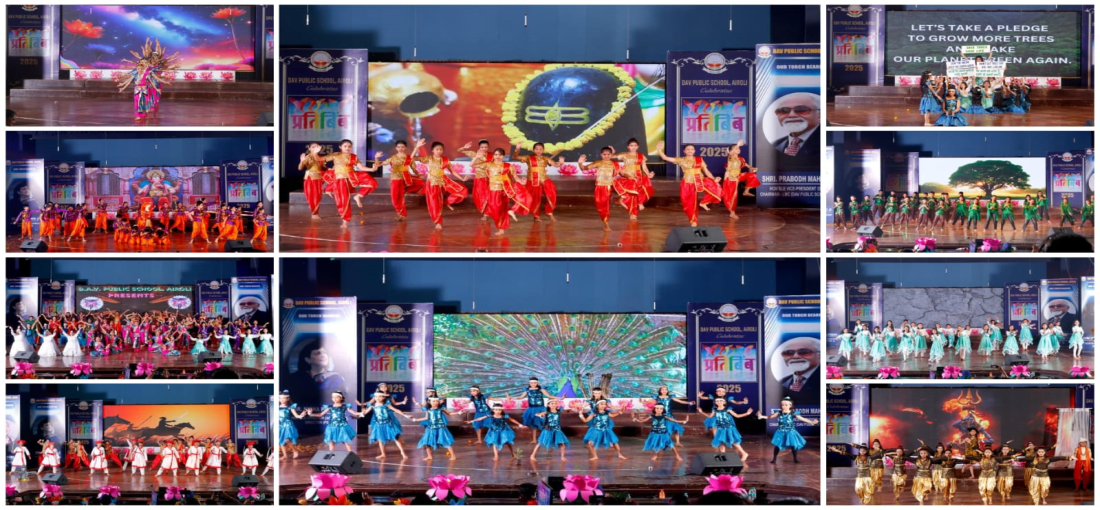 D.A.V. PUBLIC SCHOOL, AIROLI