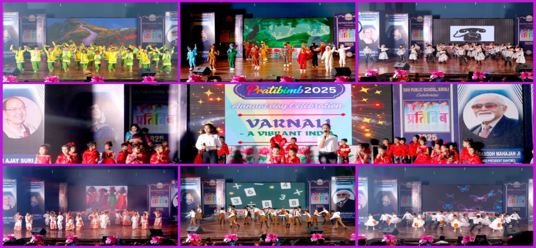 D.A.V. PUBLIC SCHOOL, AIROLI